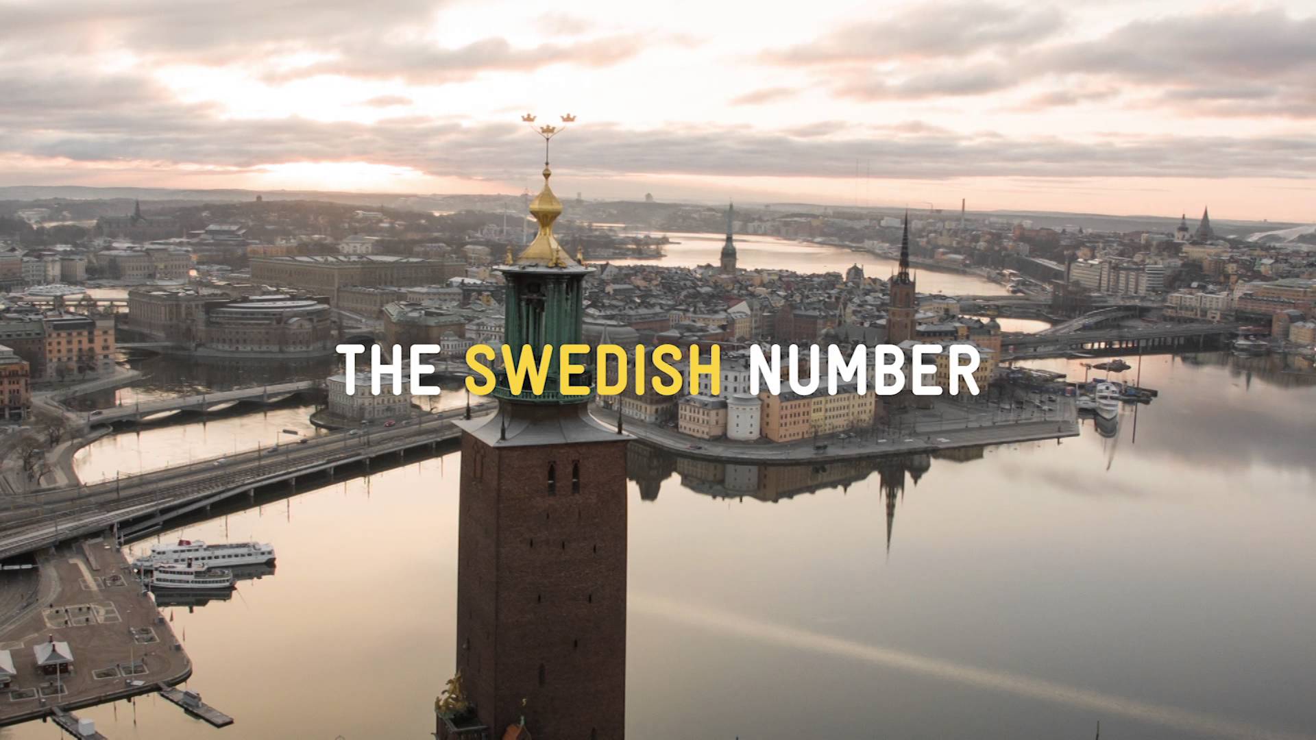 Talk to a Random Swede | The Swedish Phone Number - THE BIG AD