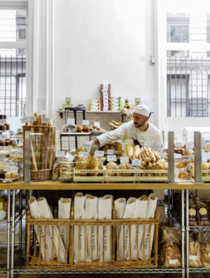 Morning Restaurant/ Bakery Prep | Concept - THE BIG AD