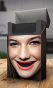 Cigarette Pack with Disappearing Teeth | Anti Smoking - THE BIG AD