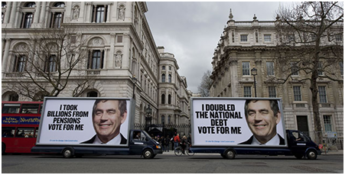 Cleverly-Done Negative Advertising - THE BIG AD