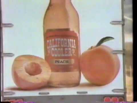 Product introduction commercial with no selling | California Cooler ...